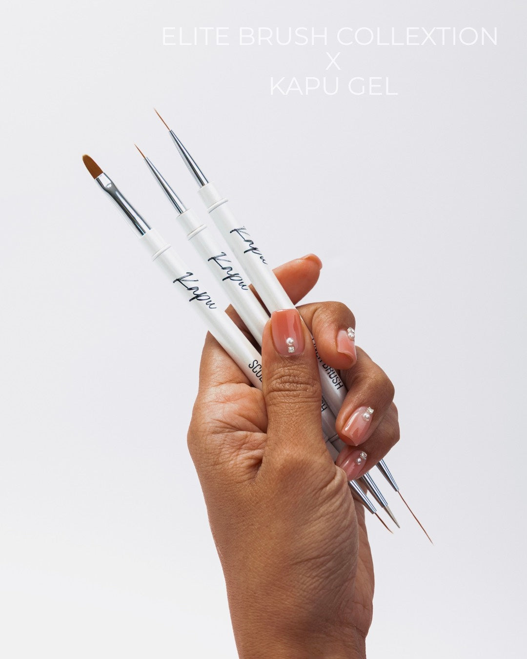 KAPU Brushes